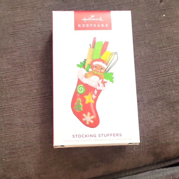 Hallmark | Holiday | 222 Hallmark 2nd In Series Stocking Stuffers ...